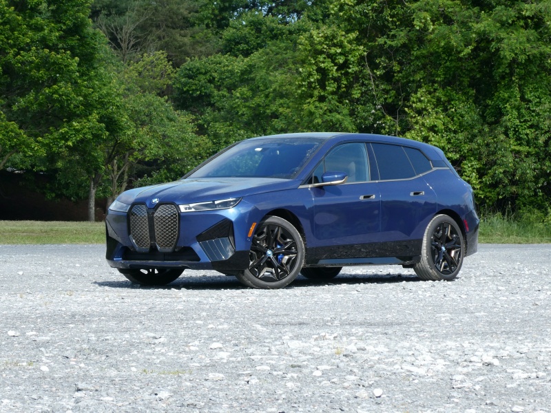 2024 BMW iX Road Test and Review | Autoweb