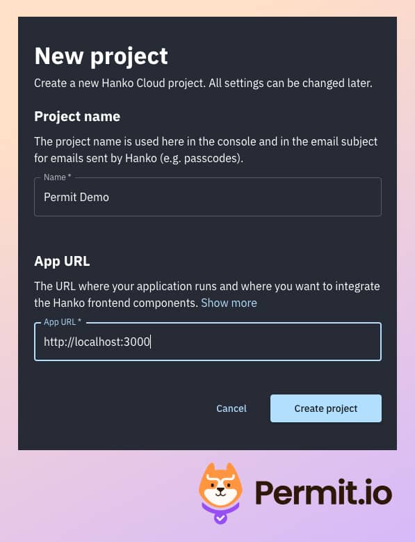 Reinvent Access Control with Passkeys and Fine-Grained Authorization