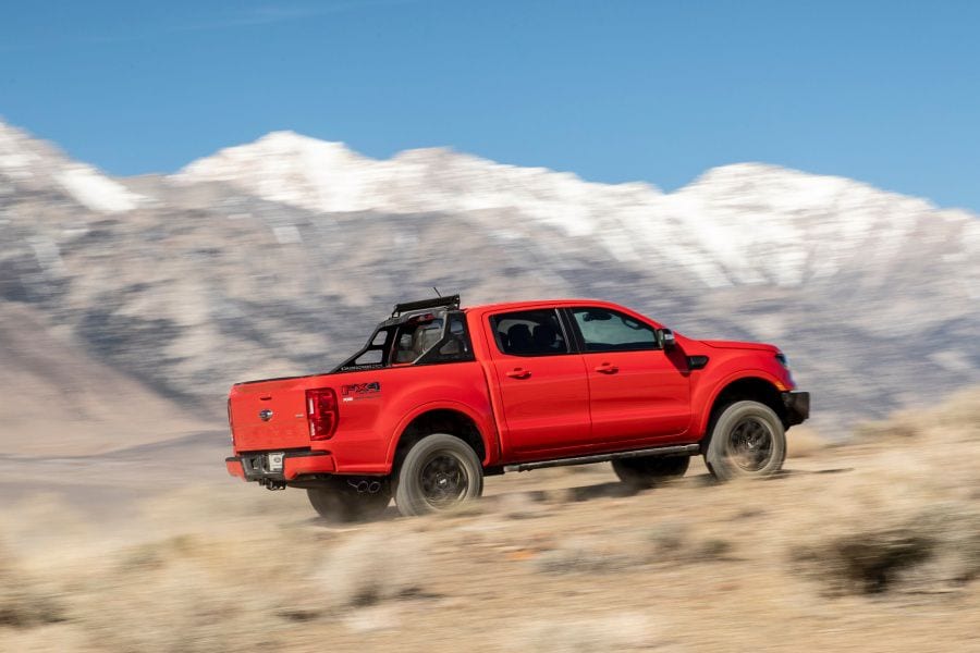 2020 Ford Ranger Level 3 Road Test and Review | Autoweb