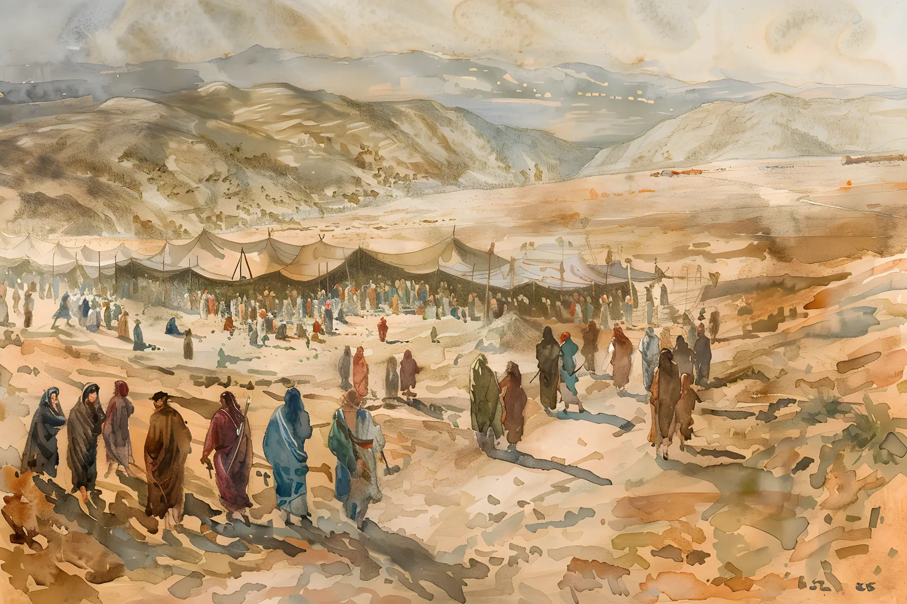 Pinchas | Torah Portions | FFOZ