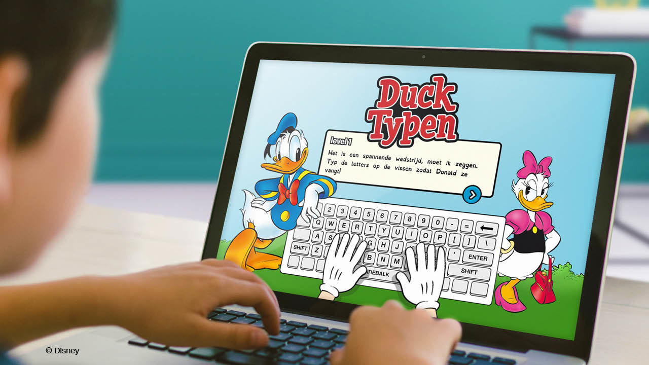 DuckTypen | Typecursus Family - inclusief diploma - De ADshop