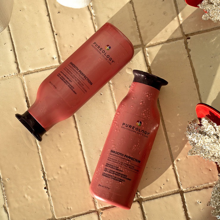 Pureology - Sulphate-Free Products For Colour Protection