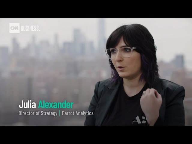 Julia Alexander joins CNN to answer an important question: "Does Wall Street understand Netflix ...