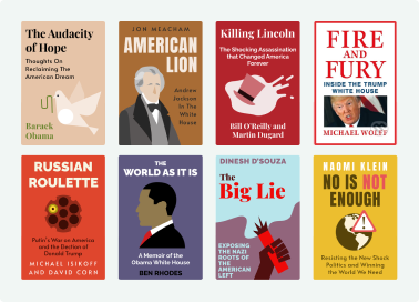 The Best 61 US Presidents Books - Blinkist
