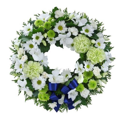Installation Of Officers Using Flowers | Best Flower Site