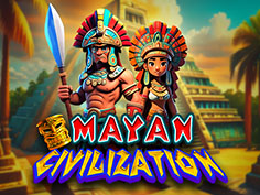Mayan Civilization slot game - Play the Mayan Civilization Demo Online