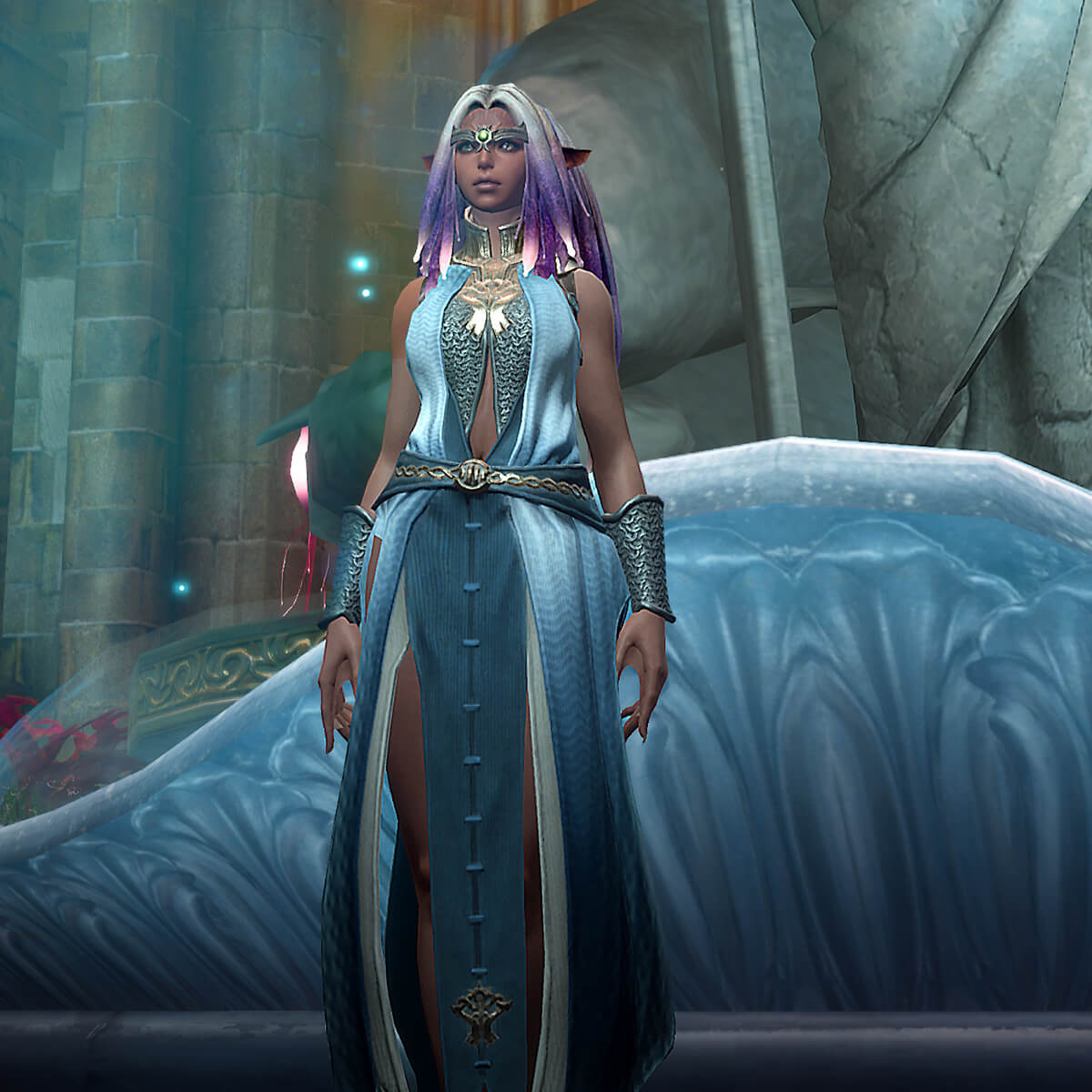 The World of Bless Unleashed: Telarion | Official Site