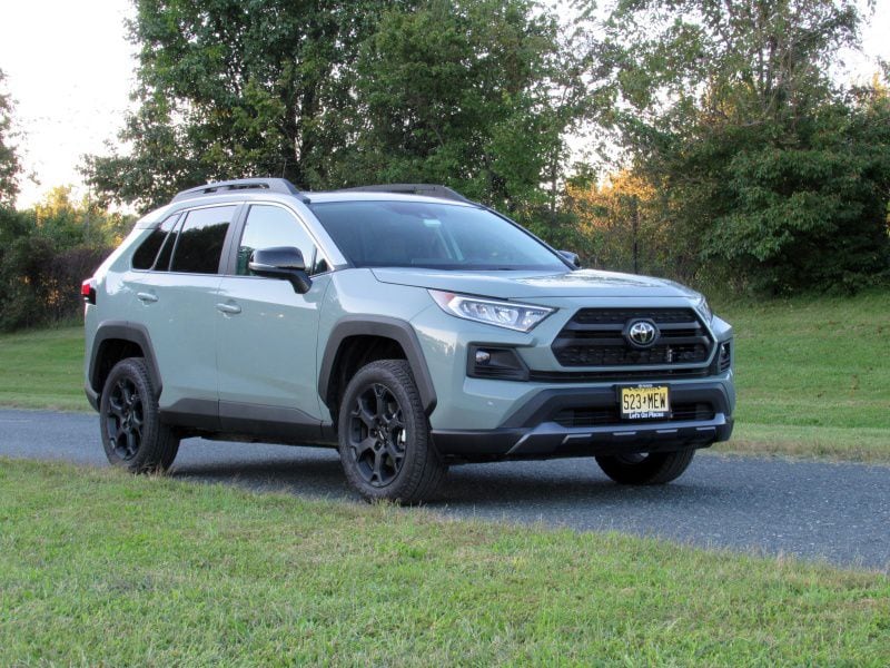 2021 Toyota RAV4 Road Test and Review | Autoweb