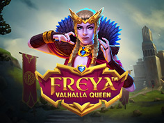 Freya Valhalla Queen Slot Game | Play Freya Valhalla Queen Slot Demo Online
