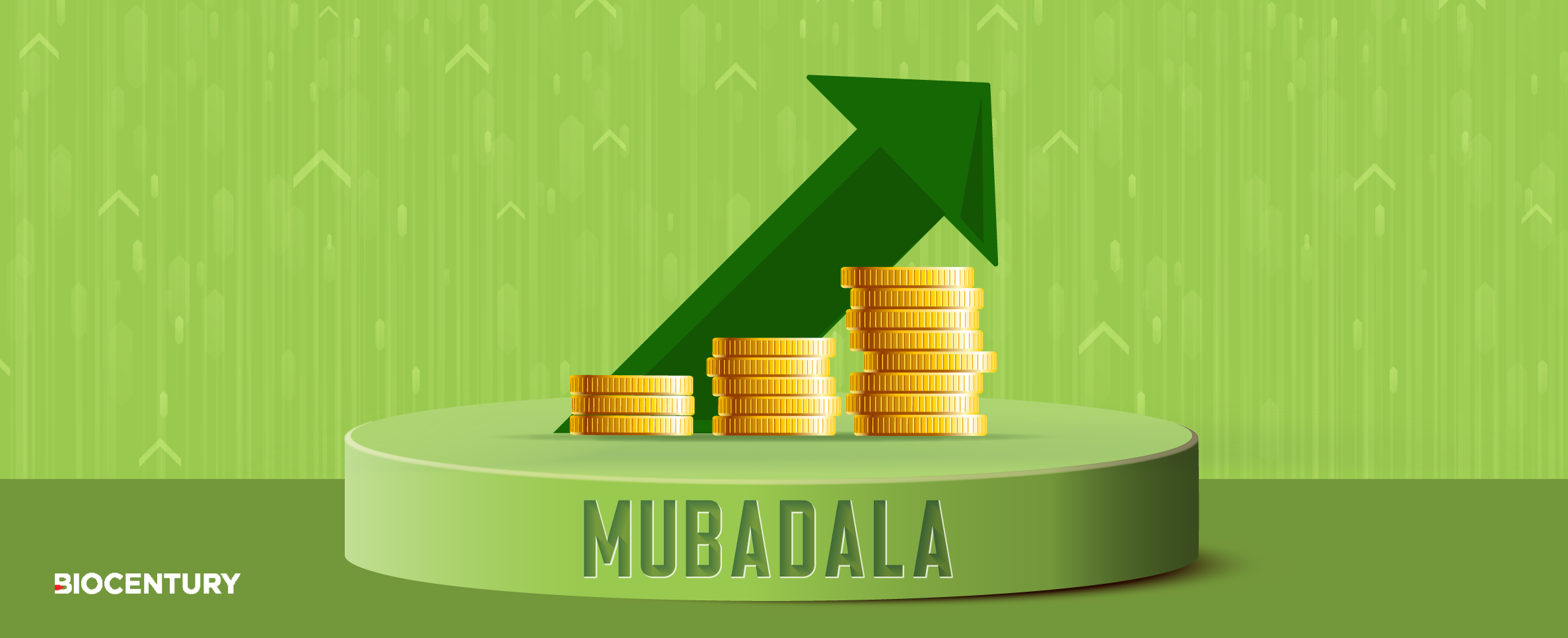 BioCentury - Making Mubadala Capital Ventures BioCentury - Making Mubadala Capital Ventures