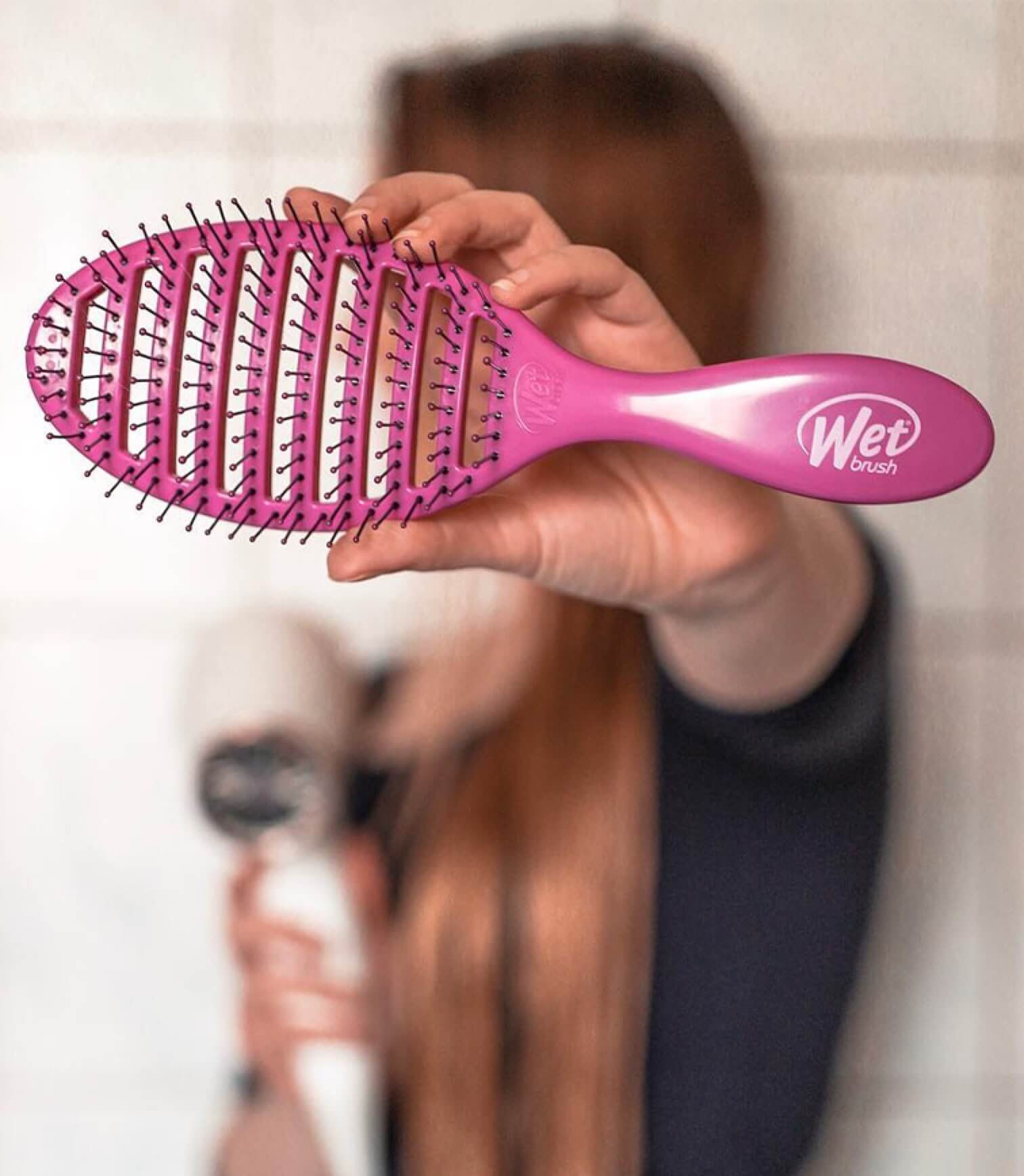 The Wet Brush Detangling Brush - Hairhouse Hairbrushes