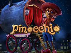 Pinocchio slot game - Play the Pinocchio Demo Online