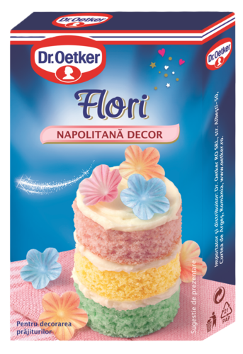Flori Decor - Ornamente | Dr. Oetker