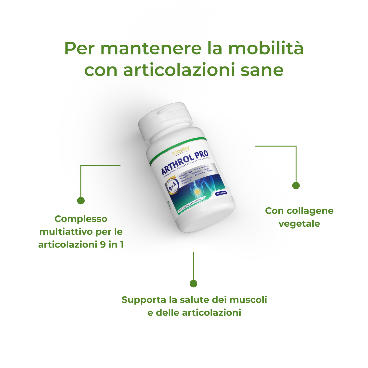 Acquista Arthrol Pro | Vitaminexpress