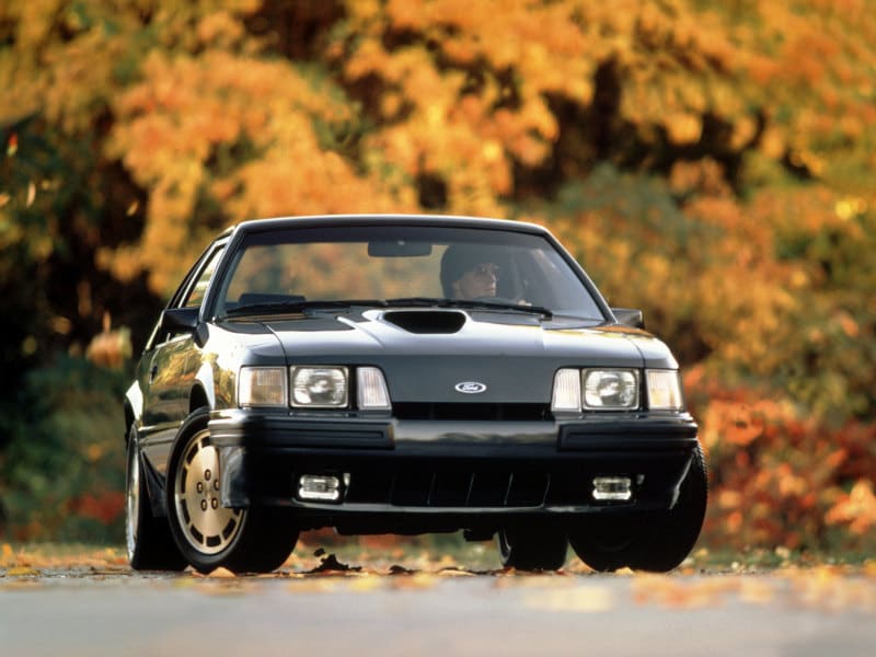 Ford Mustang Through the Years: Highlights and Lowlights | Autoweb