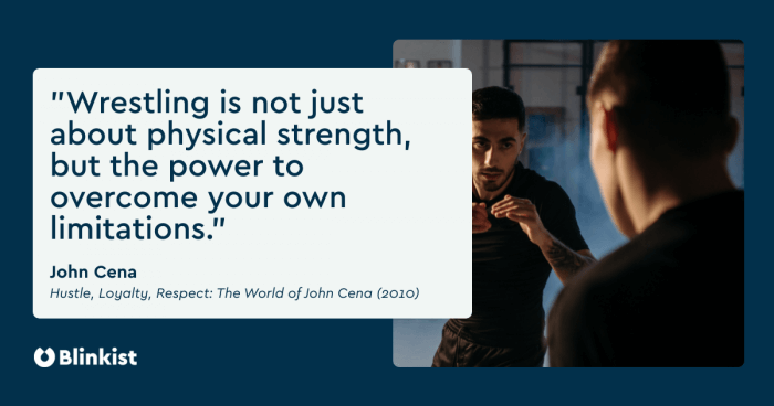 World Wrestling Federation Quotes