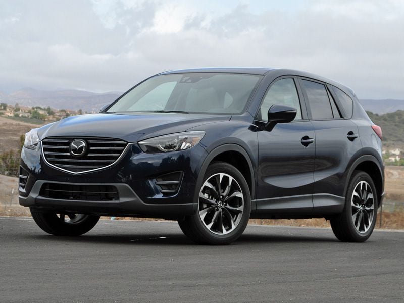 2016 Mazda CX-5 Road Test and Review | Autoweb