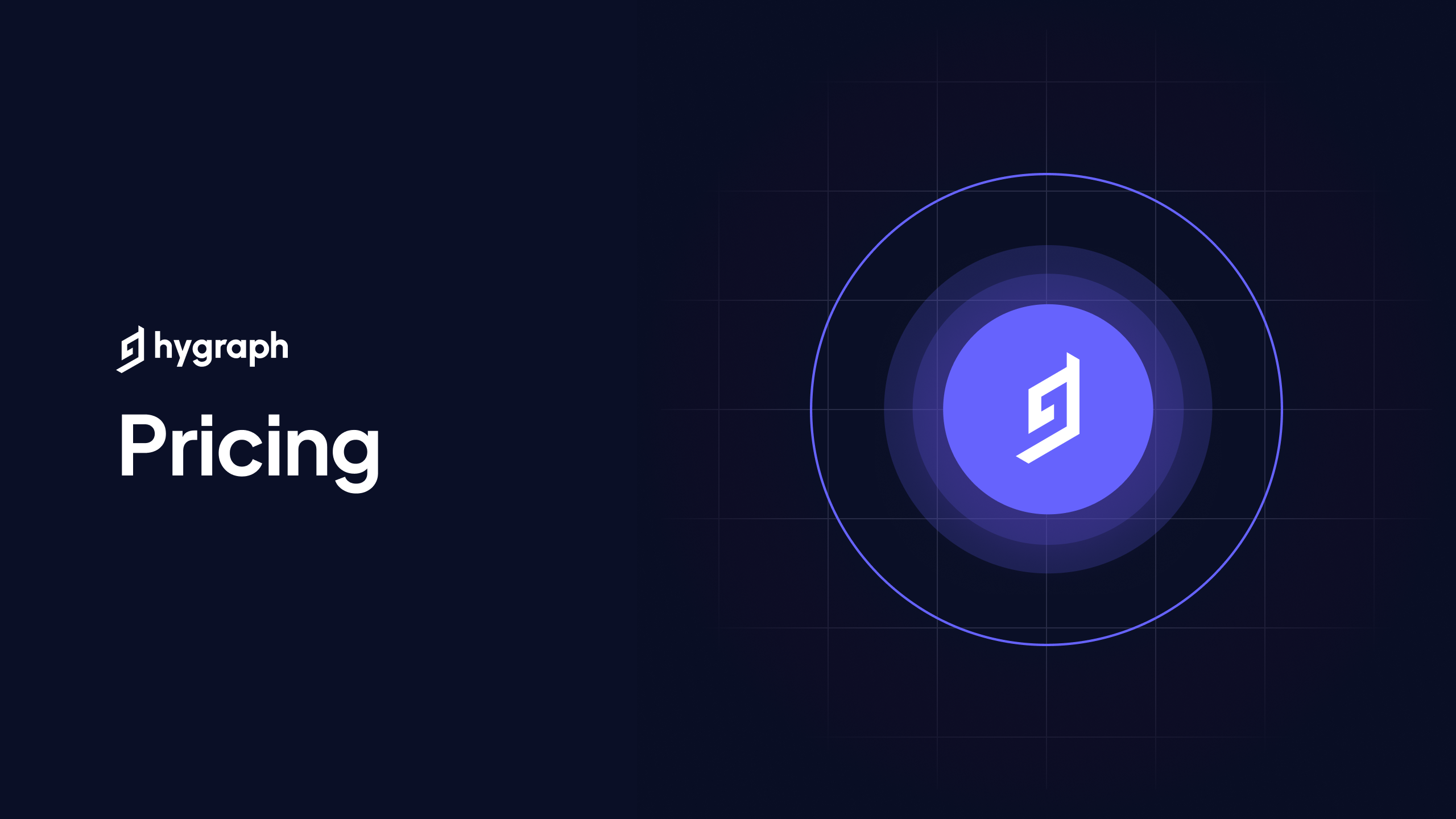Plans & Pricing - Get started for free and scale as you grow | Hygraph