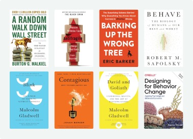 The Best 11 Behavioral Economics Books - Blinkist