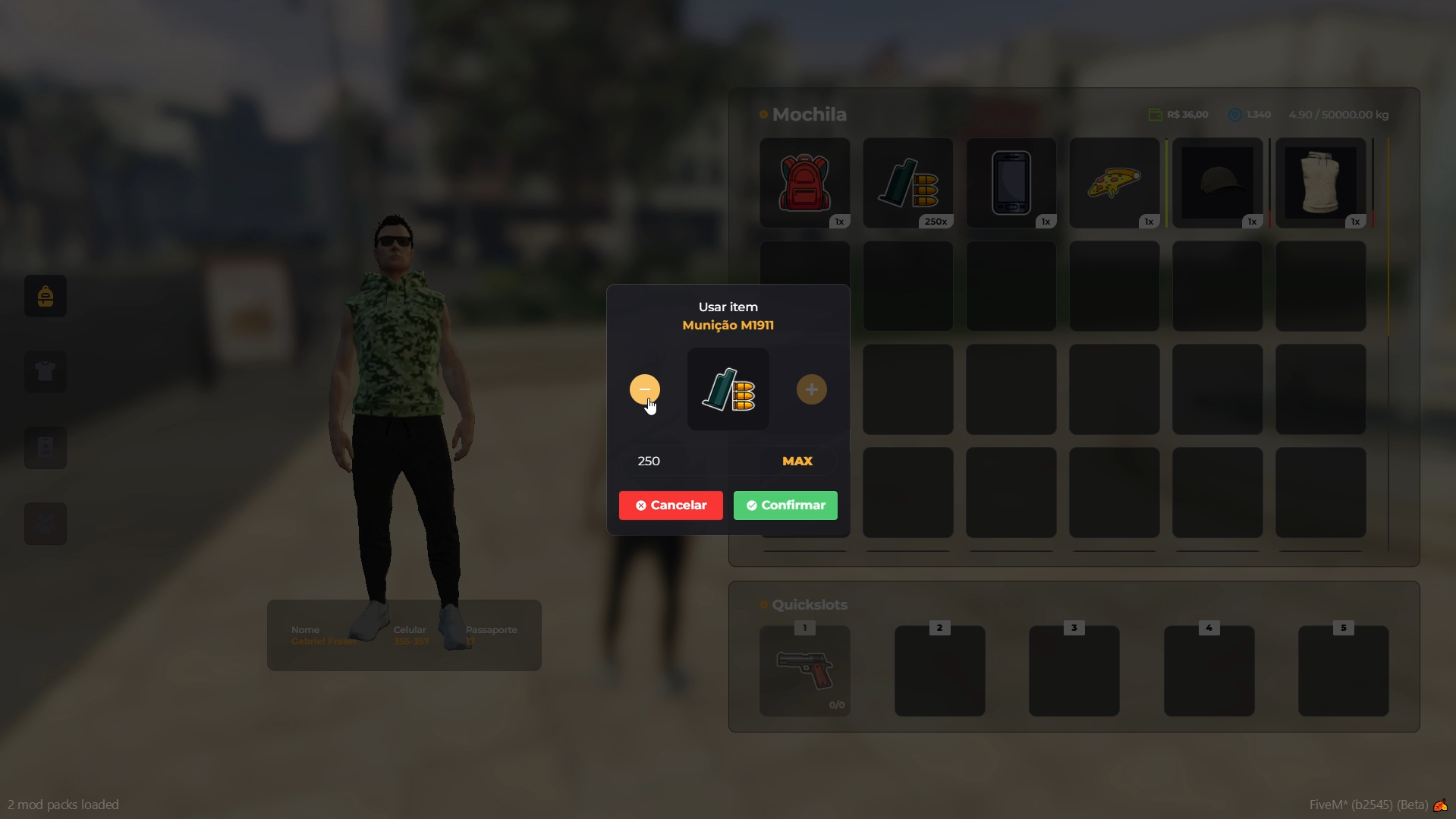 Inventory | GB Dev