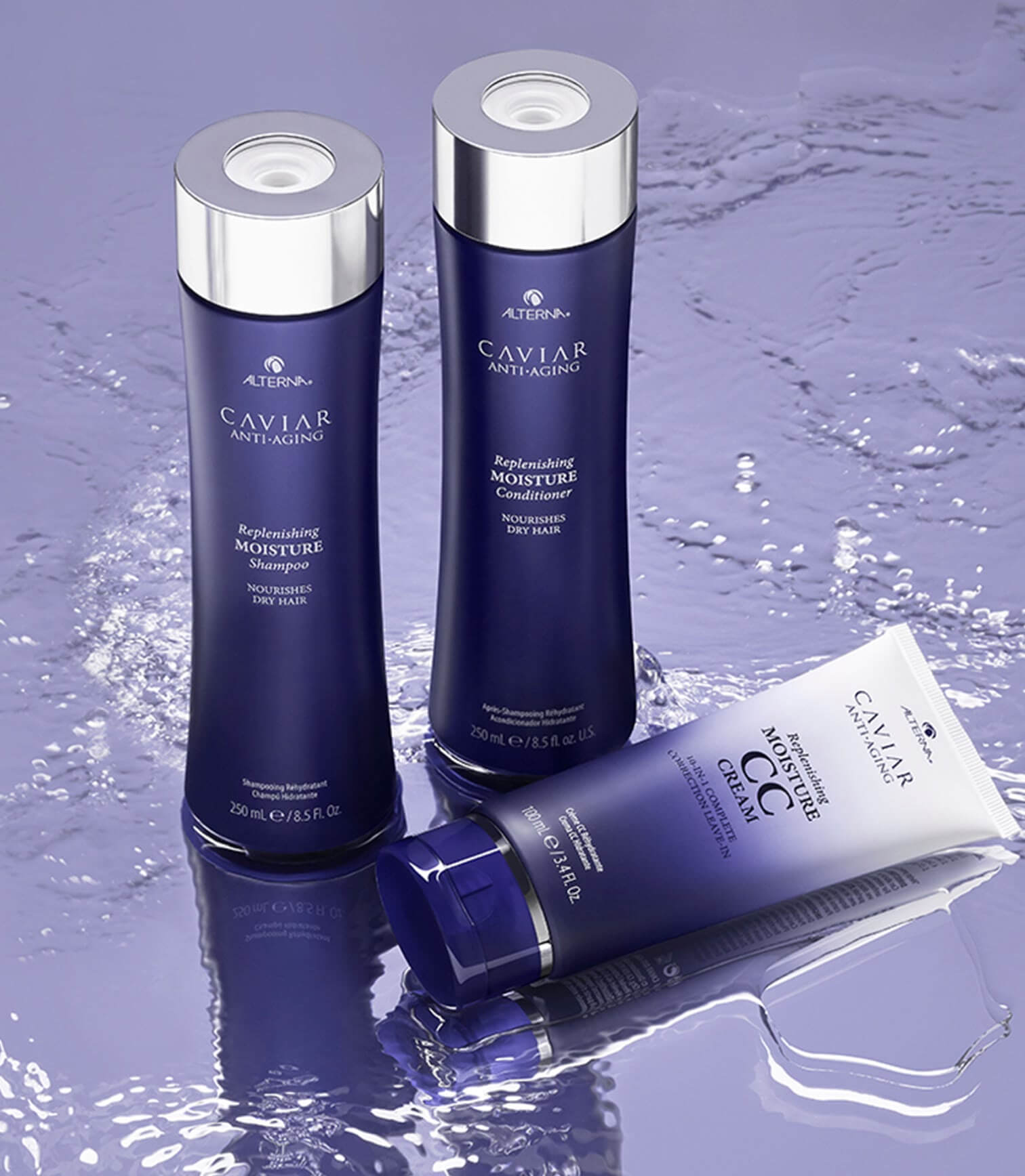 Alterna Moisture Volume Styling Mist - Hairhouse