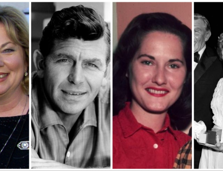 How Many Wives Did Andy Griffith Have? Meet Barbara Edwards, Solica ...