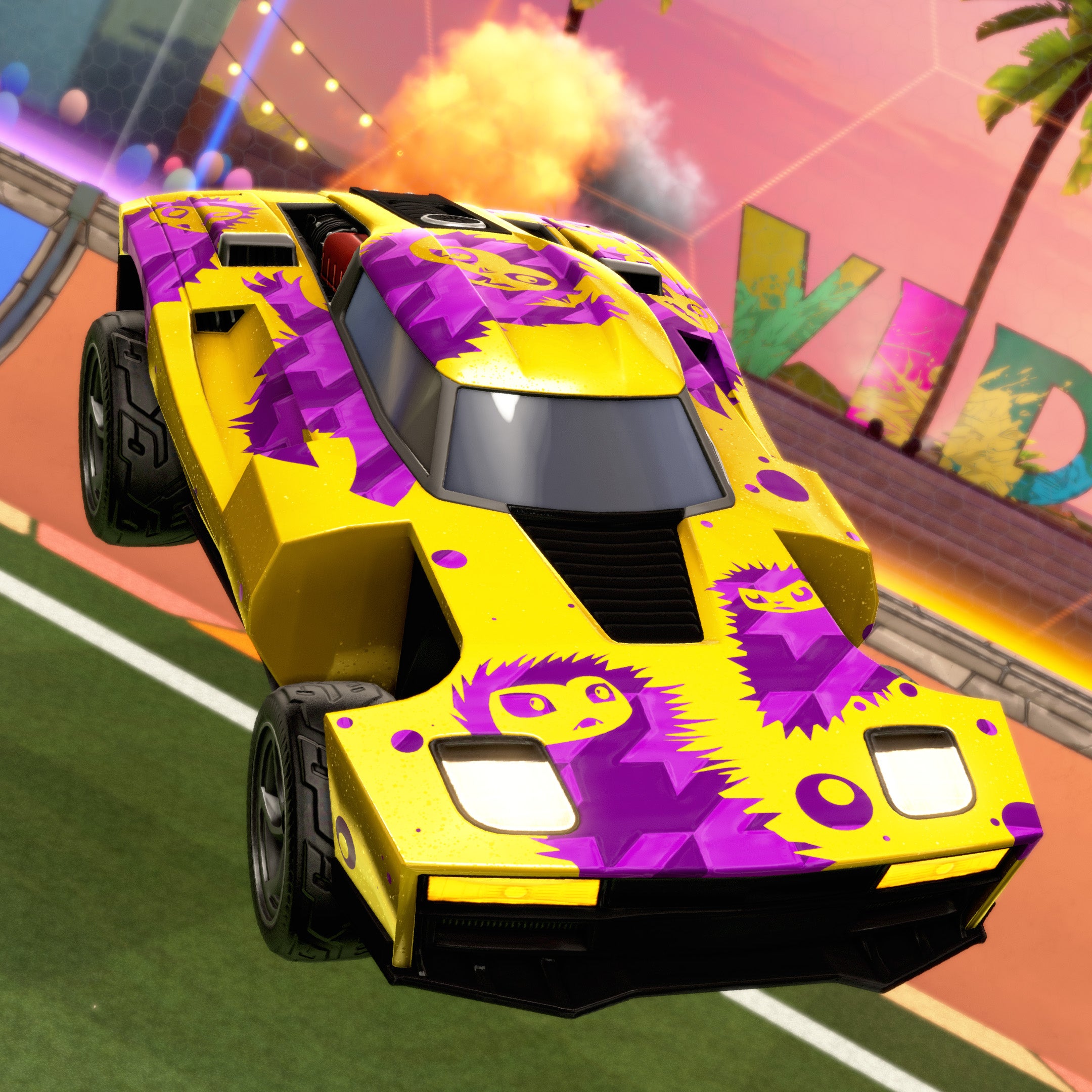 Feiert Soccar mit Saison 11
