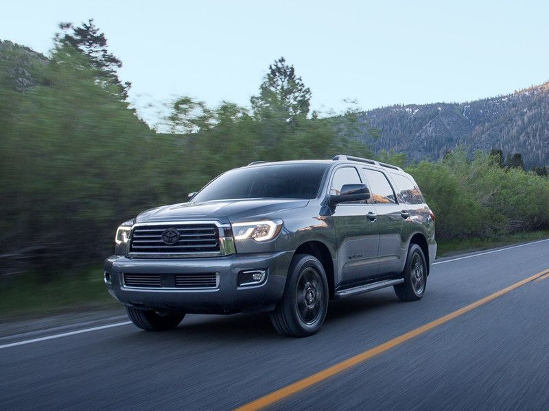 10 Largest SUVs for 2020 | Autoweb