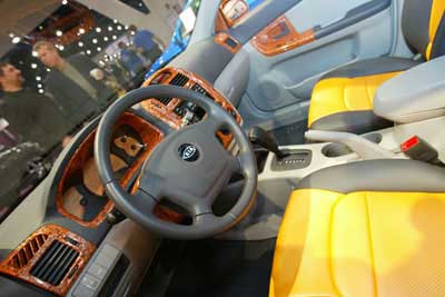 2004 SEMA Photo Gallery | Autoweb