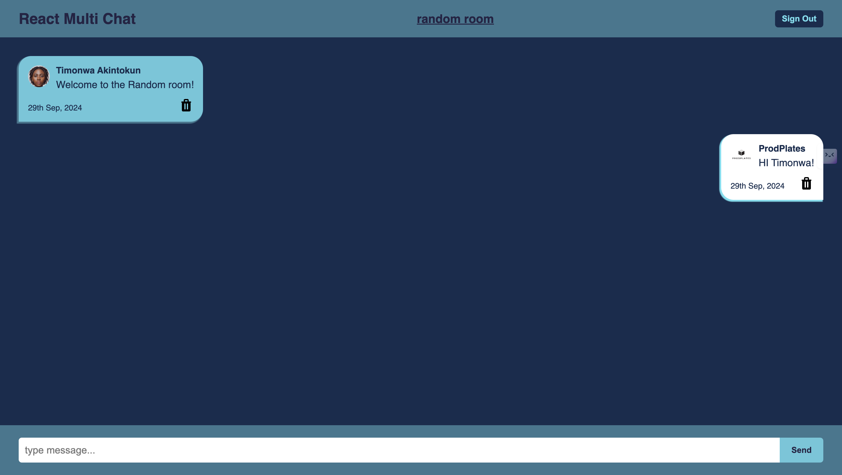 Coding Tutorial Build A Secure Chat App With React Firebase And 9970
