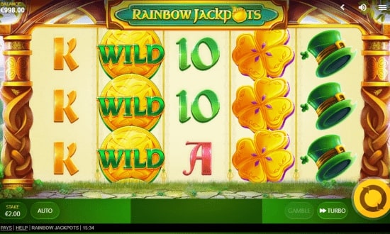 Irish slots online - Irish Slot Machines Guide | LeoVegas