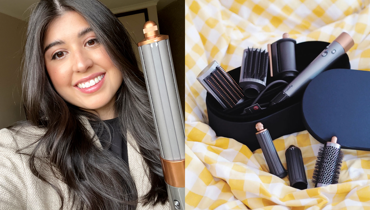 6 reasons why our Marketing Executive loves her Dyson Airwrap™ Complete