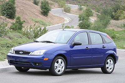2006 Ford Focus St