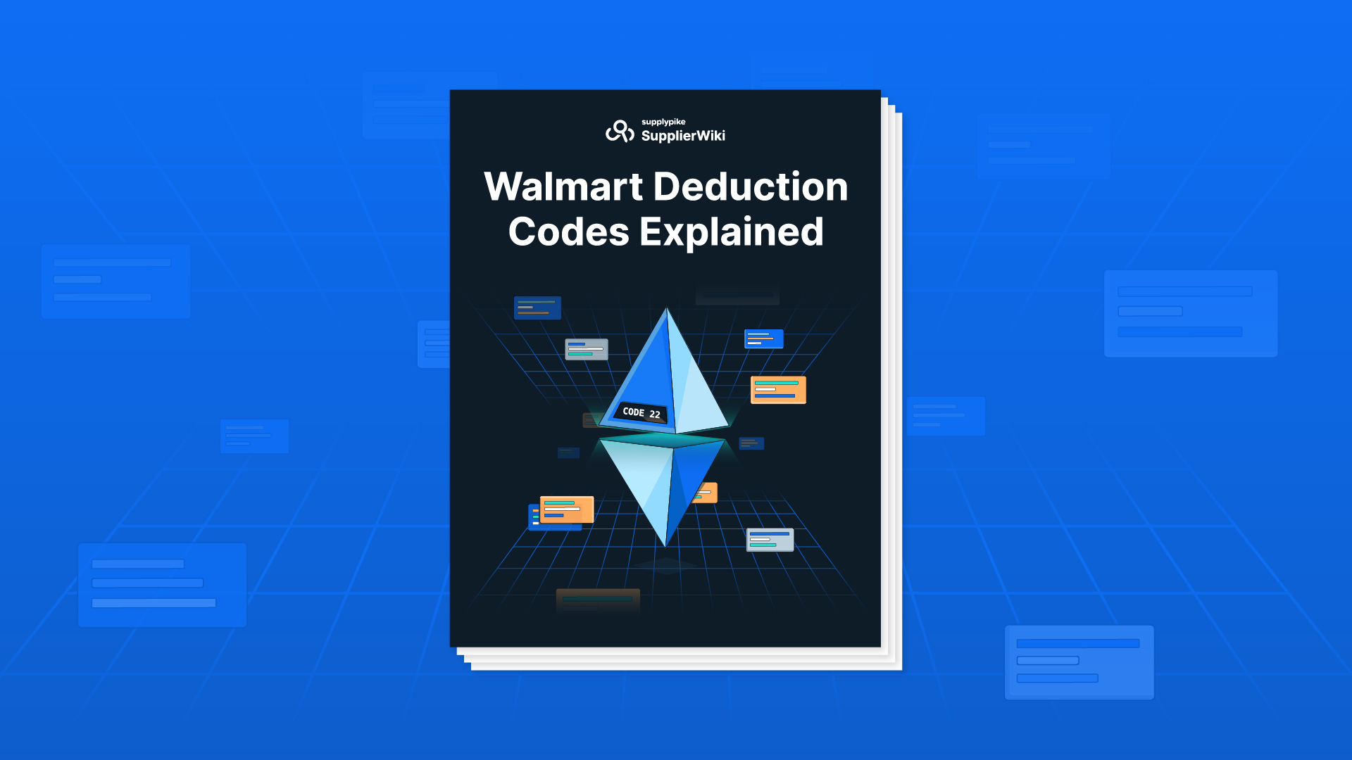 Walmart Deduction Codes Explained Guide - SupplierWiki