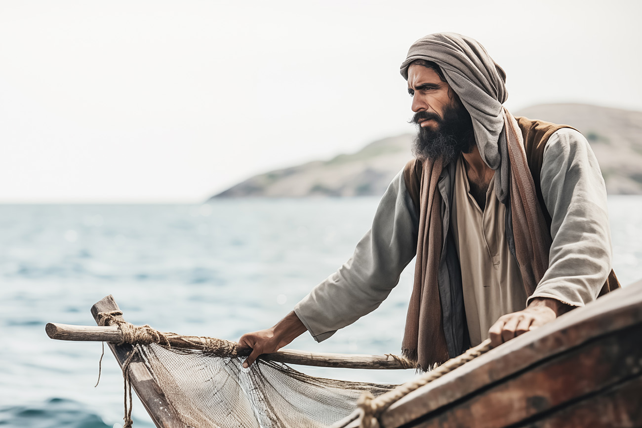 Fish and Taxes | Torah Portions | FFOZ