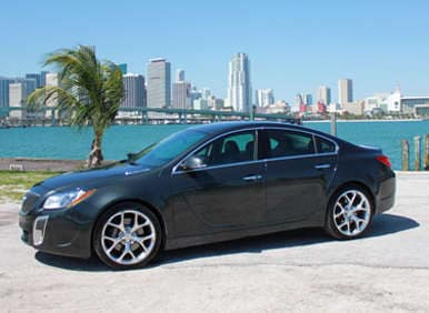 Pricing Announced for 2012 Buick Regal GS, eAssist Models | Autoweb