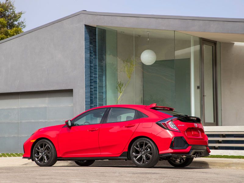 10 of the Most Comfortable Hatchbacks | Autoweb