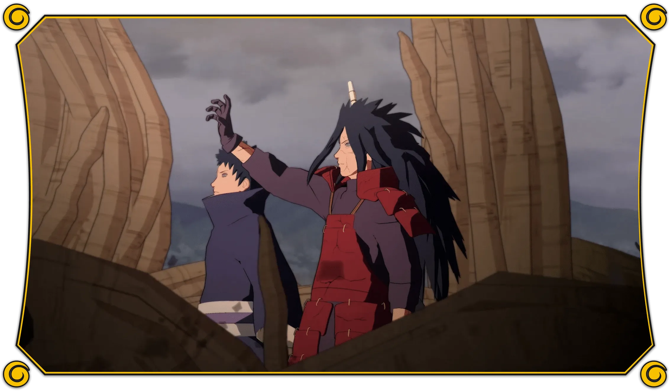 NARUTO X BORUTO Ultimate Ninja STORM CONNECTIONS - Official Website ...