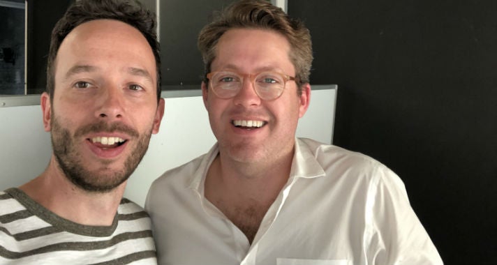 Tag 3: Philipp Westermeyer in New York: Albert Wenger, Supreme, Vice