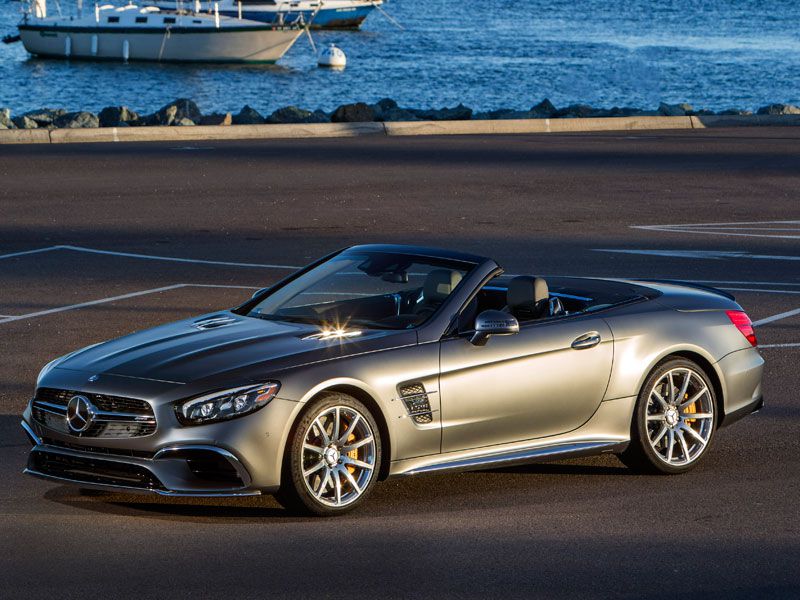10 Best Hardtop Convertibles | Autoweb