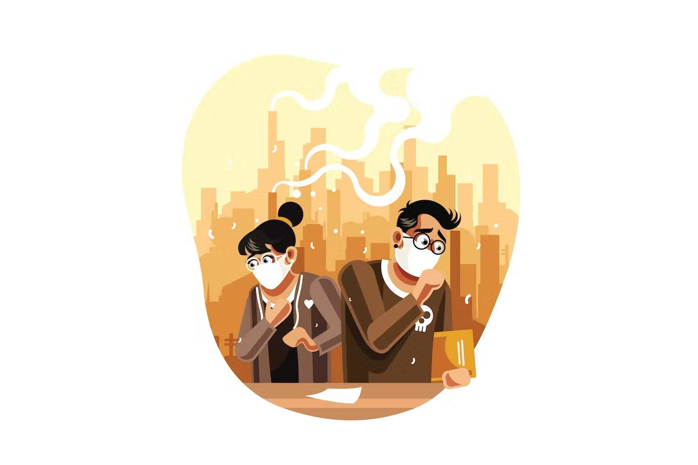 Smog and Ground-Level Ozone | AreaHub