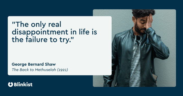 20 Empowering Disappointed Quotes to Overcome Life's Challenges