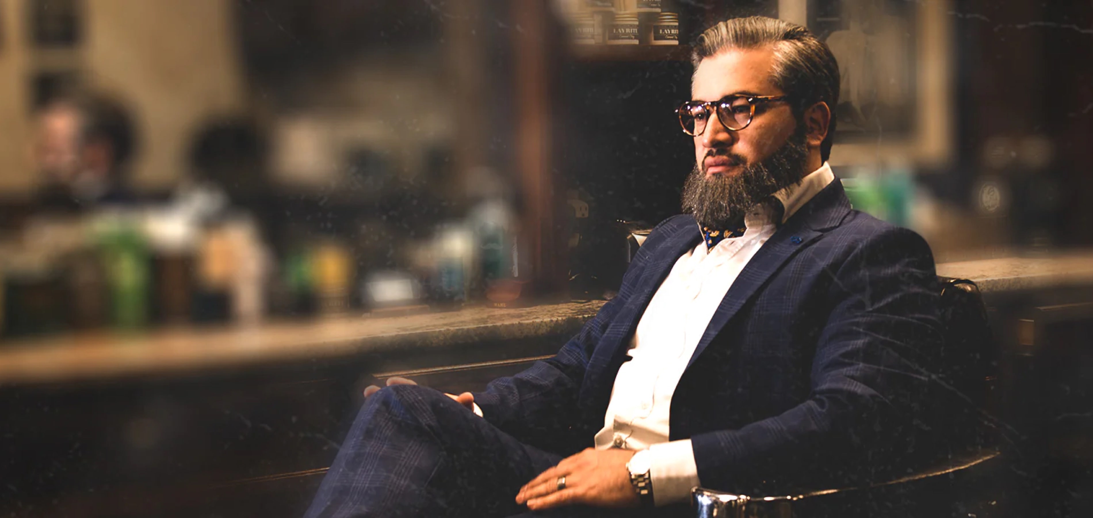 American Barber - Styling Paste, Beard Oils, Pomade, & More