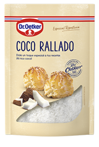 Coco rallado - Productos | undefined