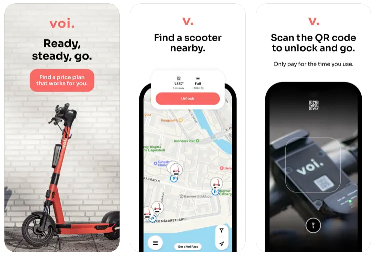 Voi | When is Voi coming to London?