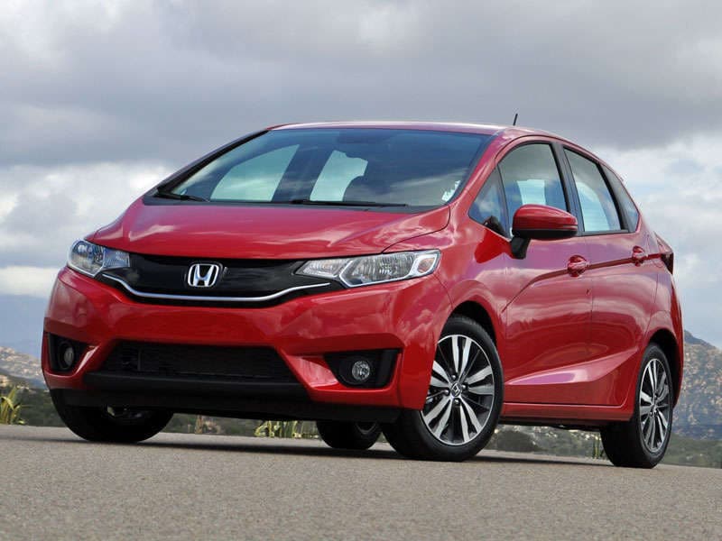 2015 Honda Fit First Drive Review | Autoweb
