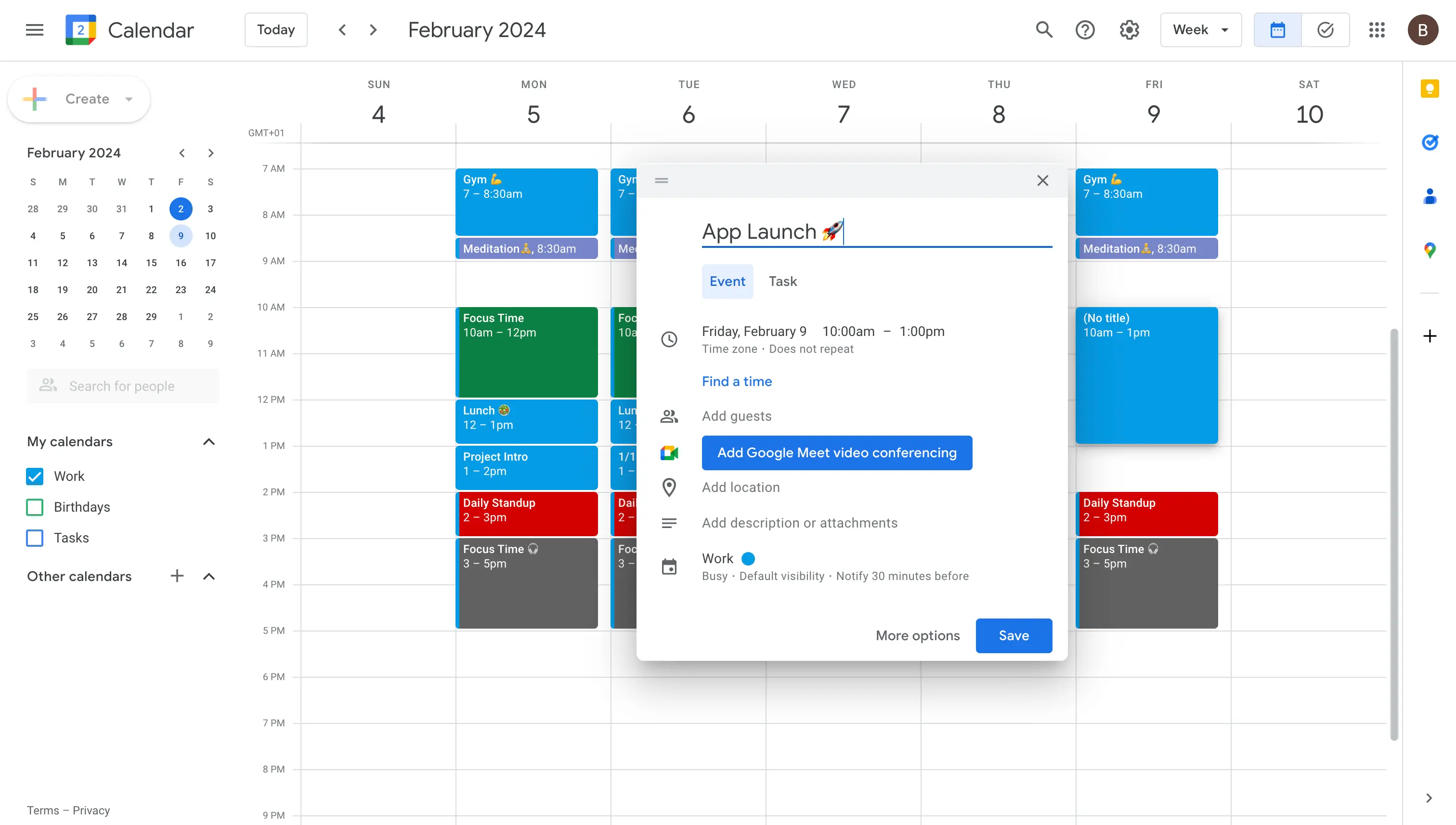 Calendar Time Blocking: Everything You Need To Know in 2024