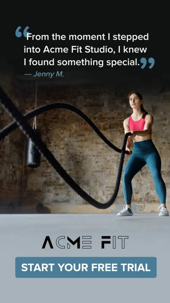 6 Fitness Ad Examples to Attract More Clients