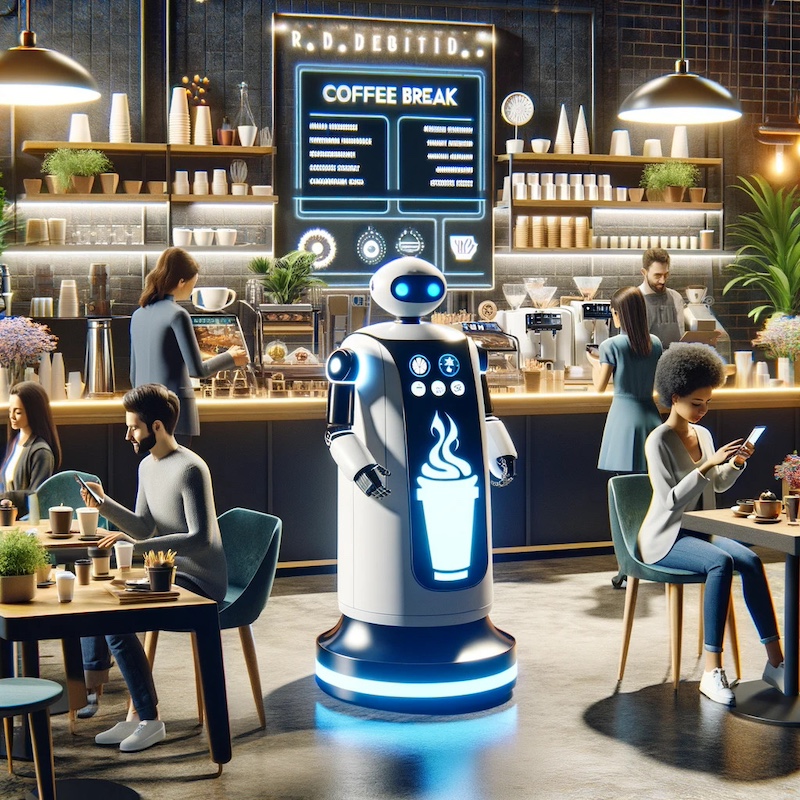 8 Fancy Coffee-Break Ideas for Unforgettable Events