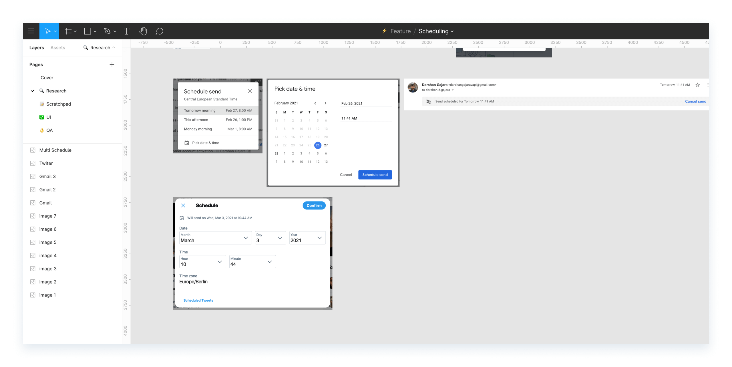 How We Organize our Files and Projects in Figma | Hygraph